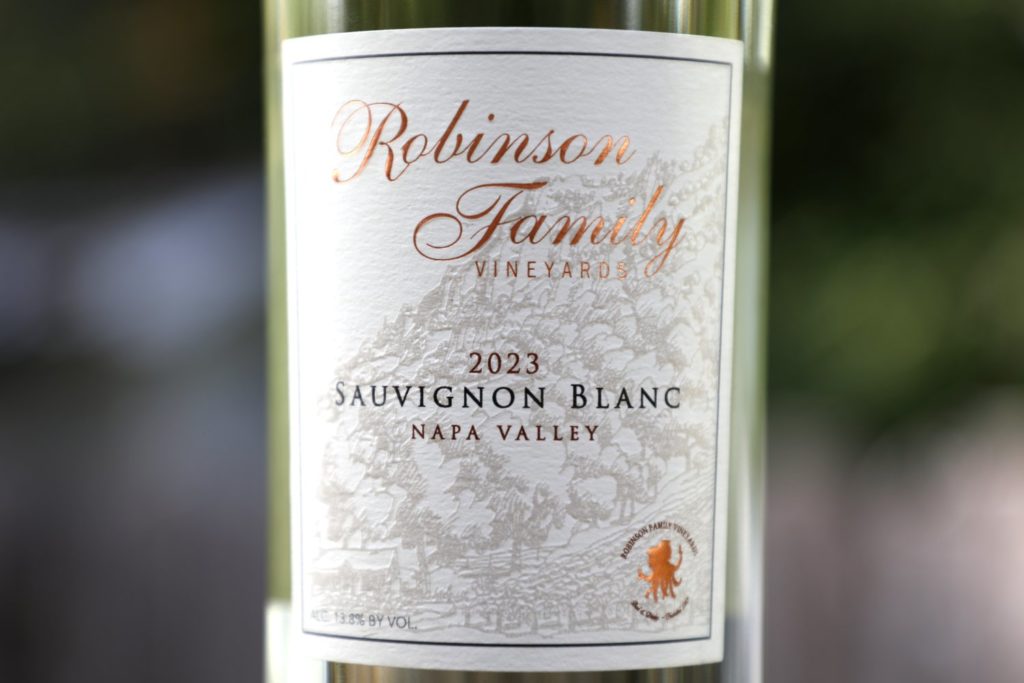 Robinson Family Vineyards - The Napa Wine Project