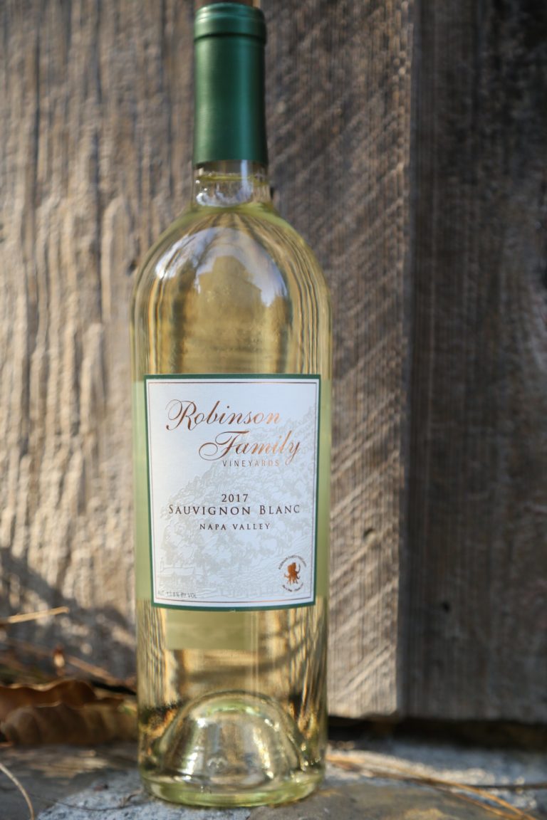 Robinson Family Vineyards - The Napa Wine Project