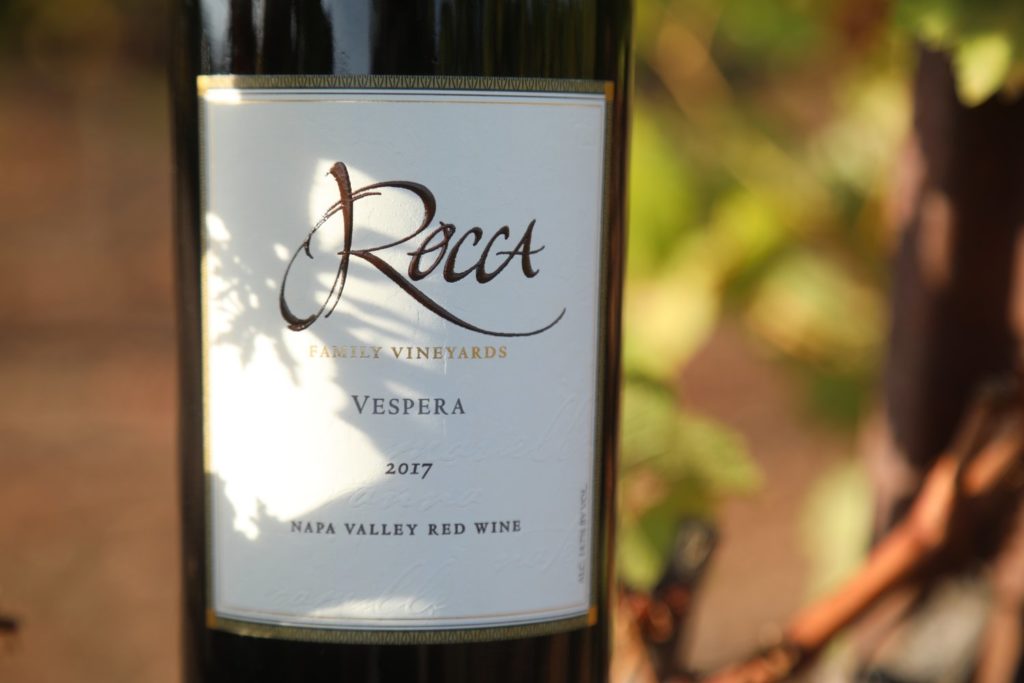 Rocca Family Vineyards - The Napa Wine Project