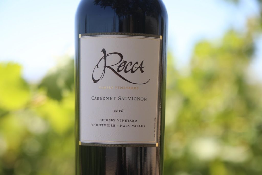 Rocca Family Vineyards - The Napa Wine Project