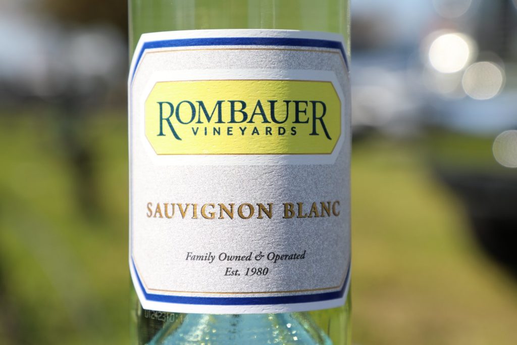Rombauer Vineyards - The Napa Wine Project