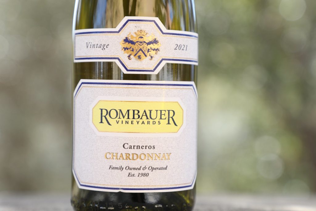Rombauer Vineyards - The Napa Wine Project