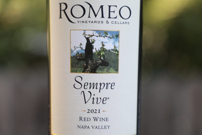 Romeo Vineyards & Cellars - The Napa Wine Project
