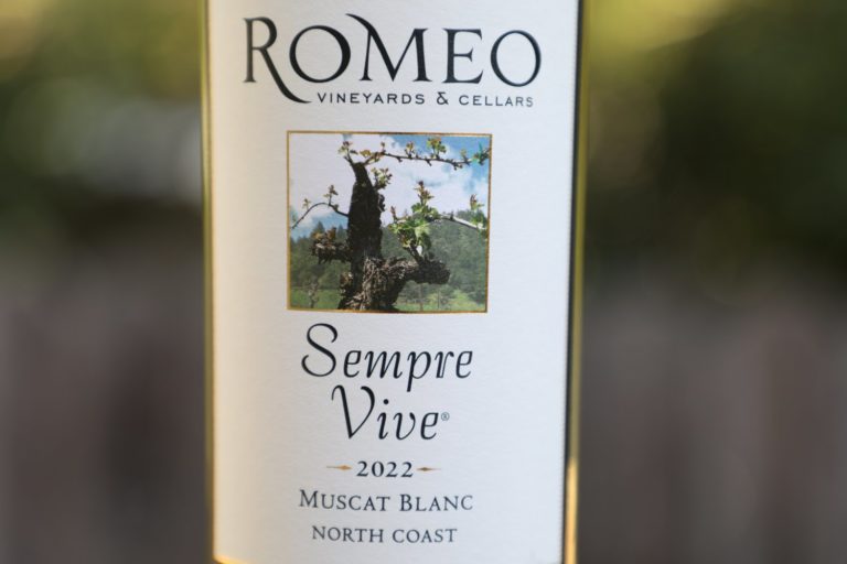 Romeo Vineyards & Cellars - The Napa Wine Project