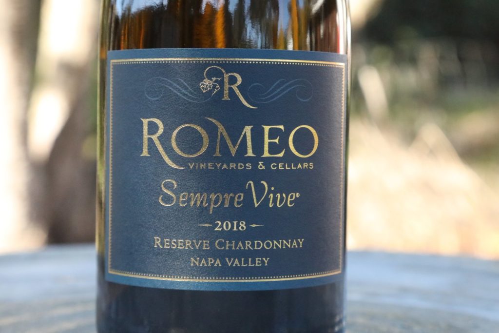 Romeo Vineyards & Cellars - The Napa Wine Project
