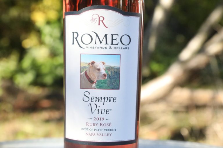 Romeo Vineyards & Cellars - The Napa Wine Project