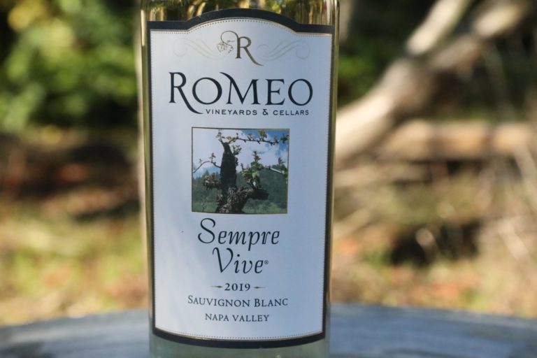 Romeo Vineyards & Cellars - The Napa Wine Project