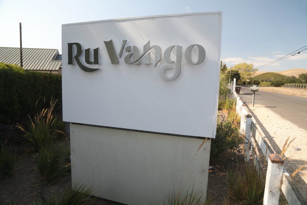 Ru Vango - The Napa Wine Project