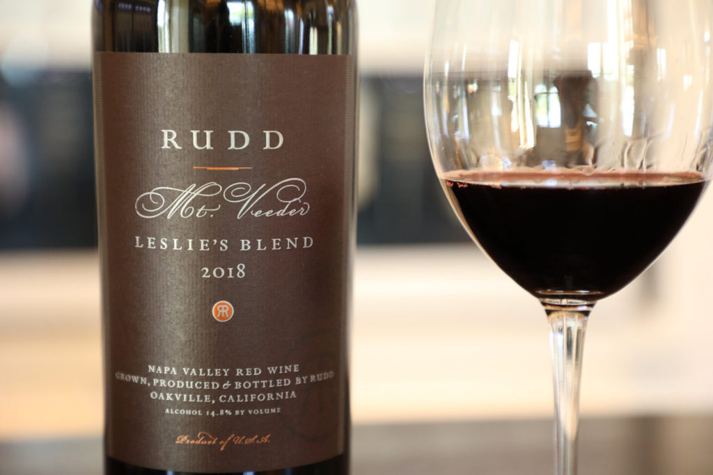 Rudd Winery - The Napa Wine Project