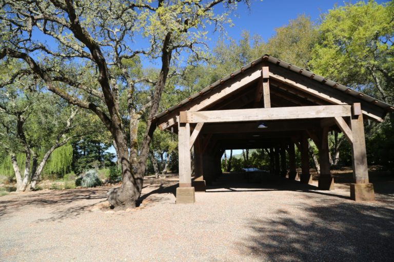 Rudd Winery - The Napa Wine Project