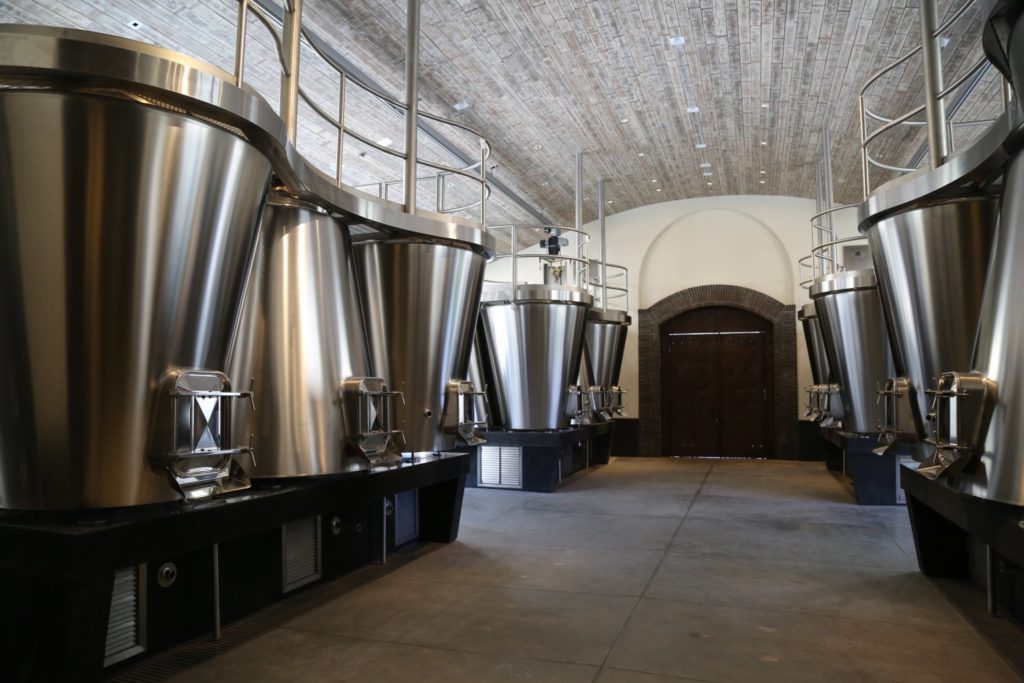 Rudd Winery - The Napa Wine Project