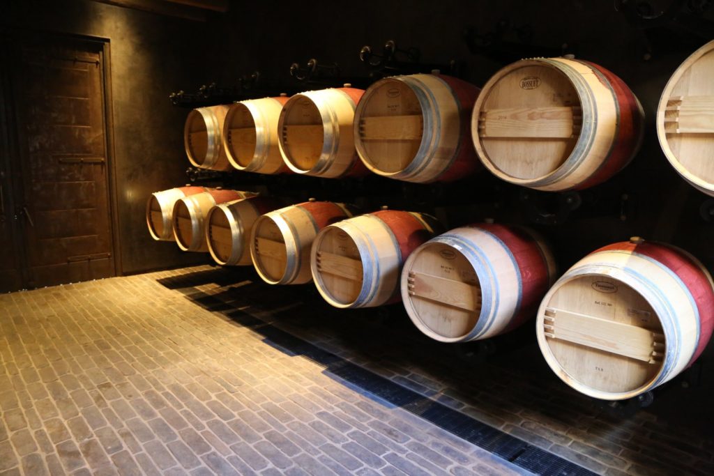 Rudd Winery - The Napa Wine Project