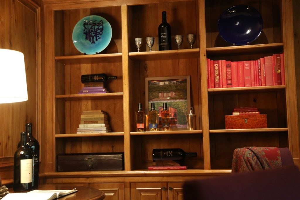 Rudd Winery - The Napa Wine Project