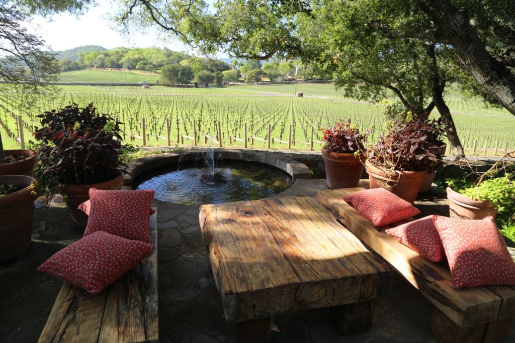 Rudd Winery - The Napa Wine Project