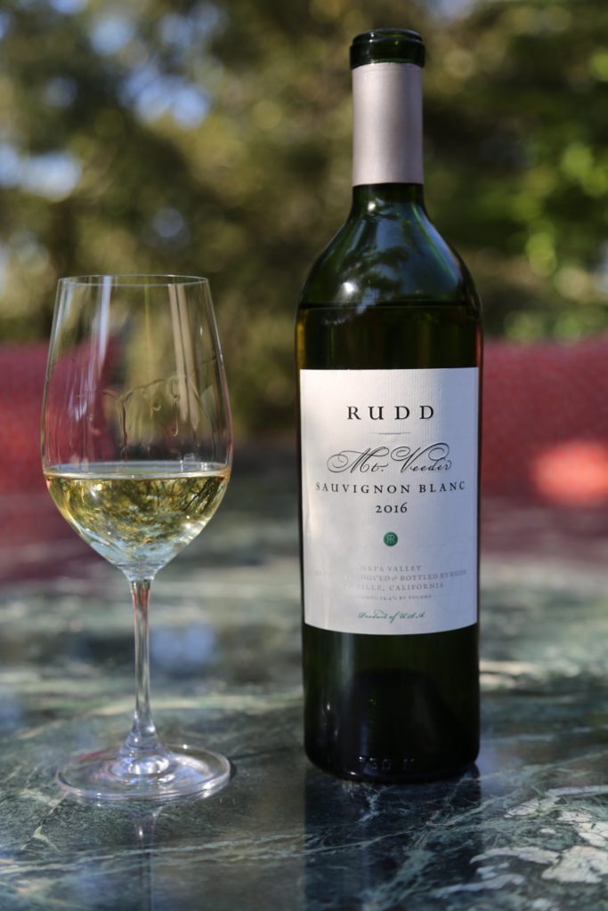 Rudd Winery - The Napa Wine Project