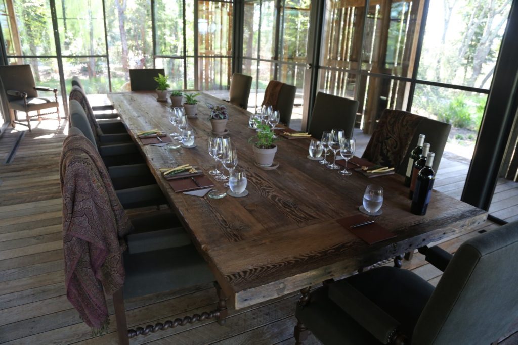 Rudd Winery - The Napa Wine Project