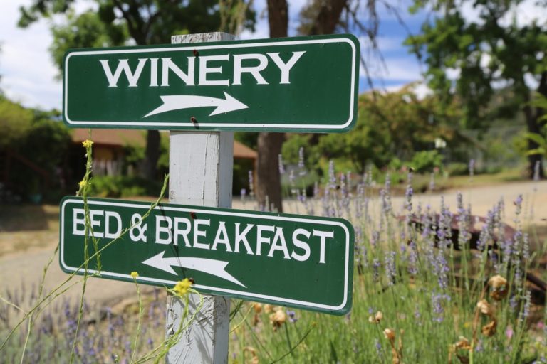 RustRidge Winery - The Napa Wine Project