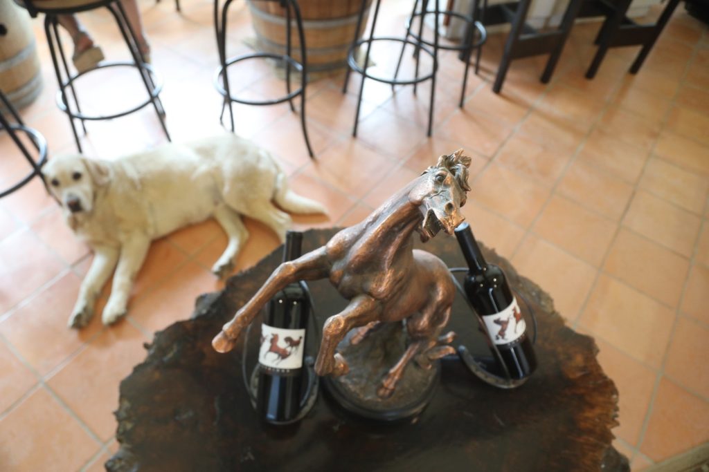 RustRidge Winery - The Napa Wine Project