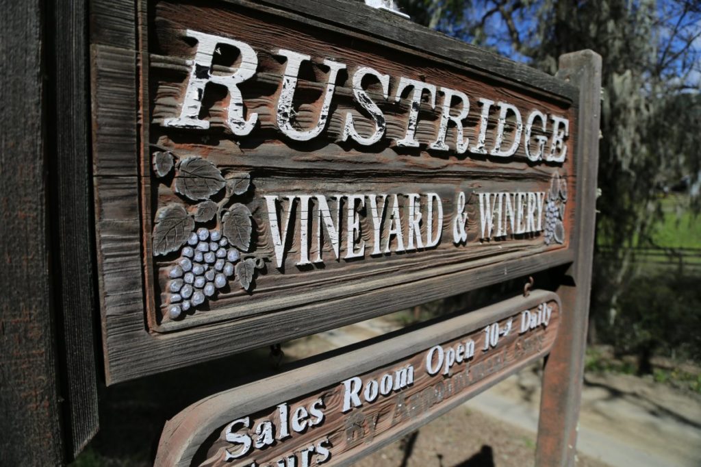 RustRidge Winery - The Napa Wine Project