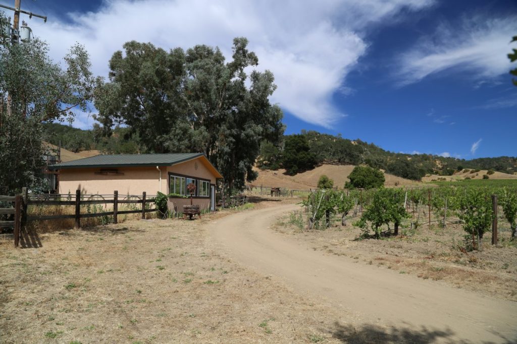 RustRidge Winery - The Napa Wine Project