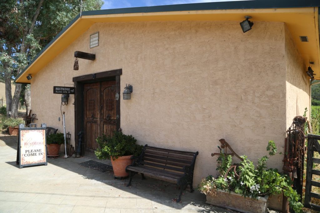 RustRidge Winery - The Napa Wine Project