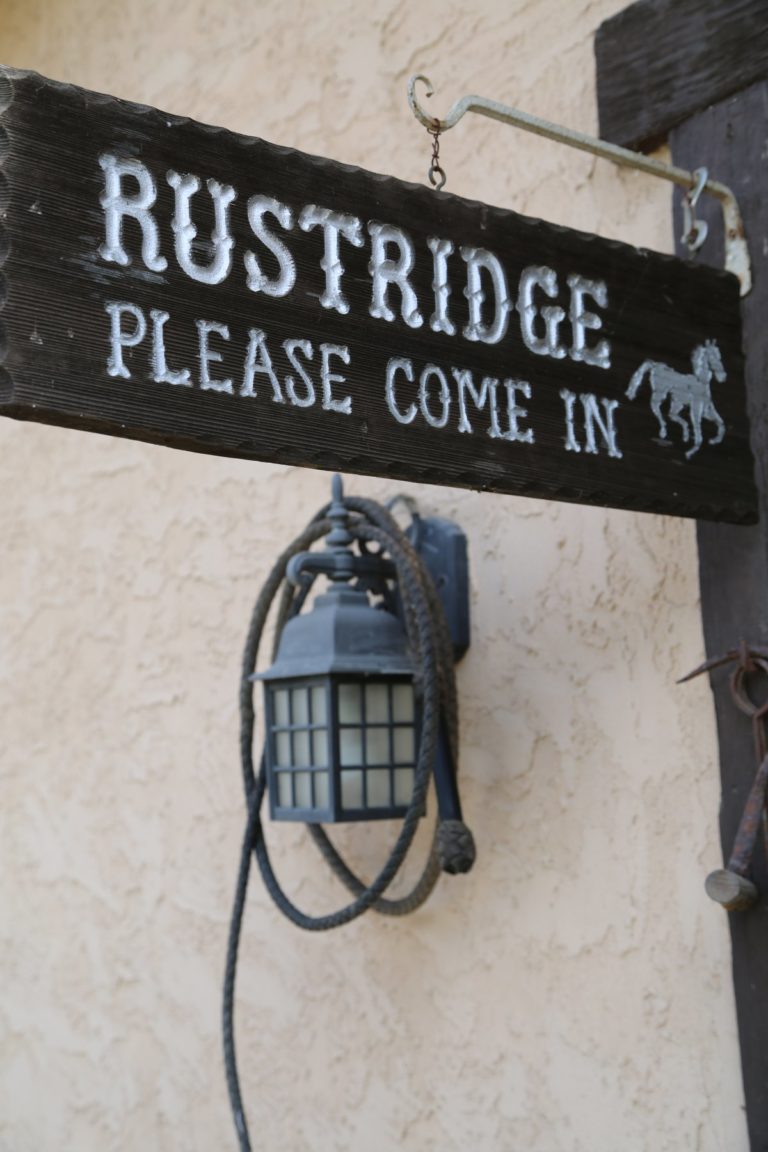 RustRidge Winery - The Napa Wine Project