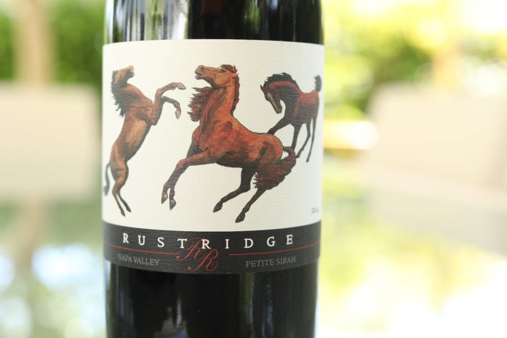 RustRidge Winery - The Napa Wine Project