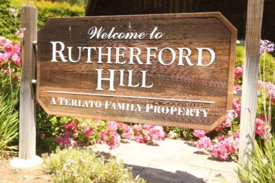Rutherford Hill Winery - The Napa Wine Project