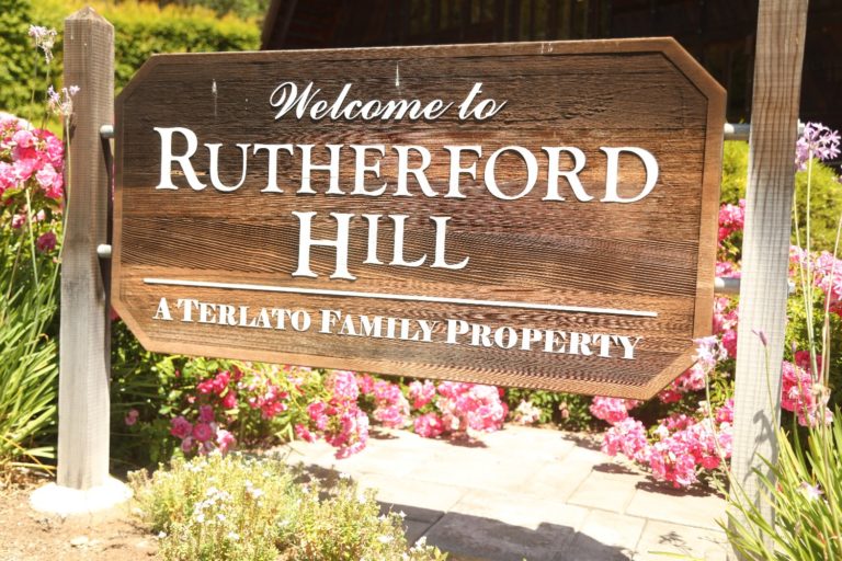Rutherford Hill Winery - The Napa Wine Project