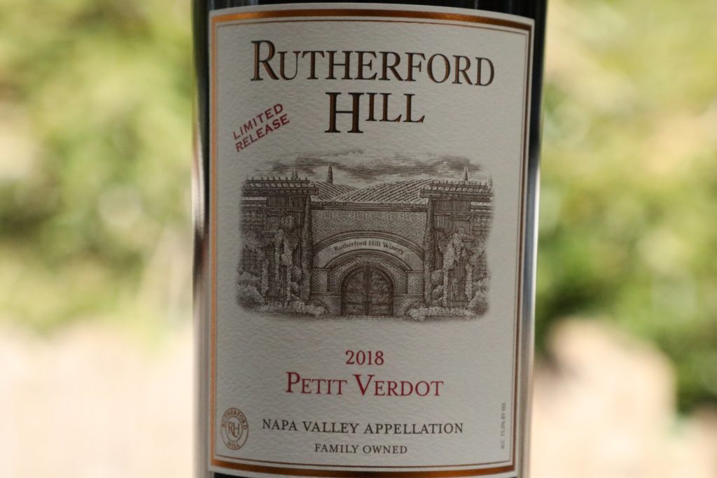 Rutherford Hill Winery - The Napa Wine Project
