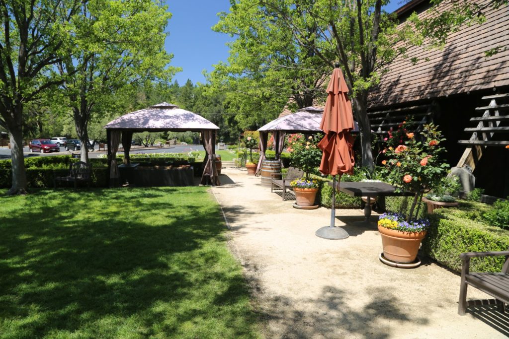 Rutherford Hill Winery - The Napa Wine Project