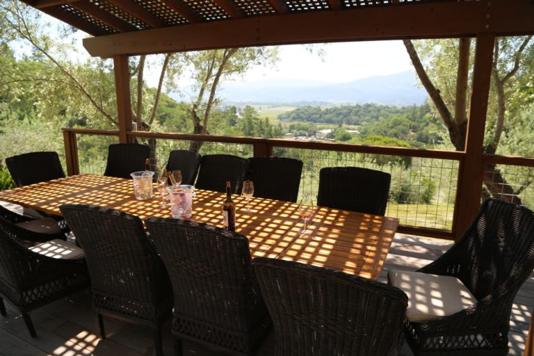 Rutherford Hill Winery - The Napa Wine Project