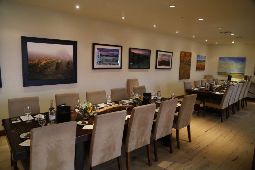 Rutherford Ranch Winery - The Napa Wine Project