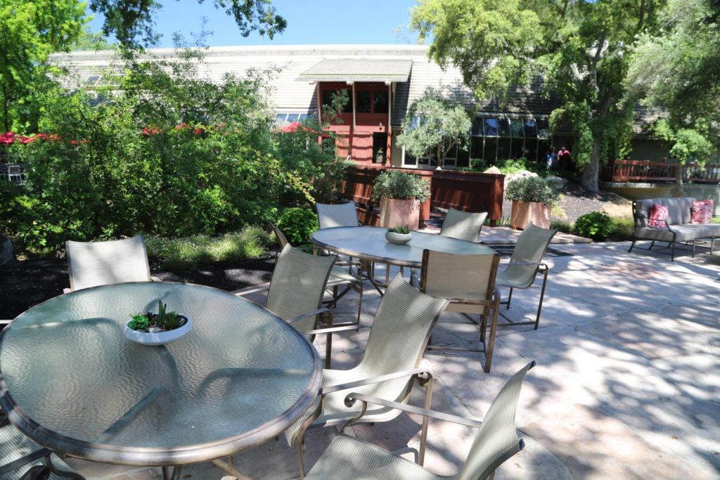 Rutherford Ranch Winery - The Napa Wine Project