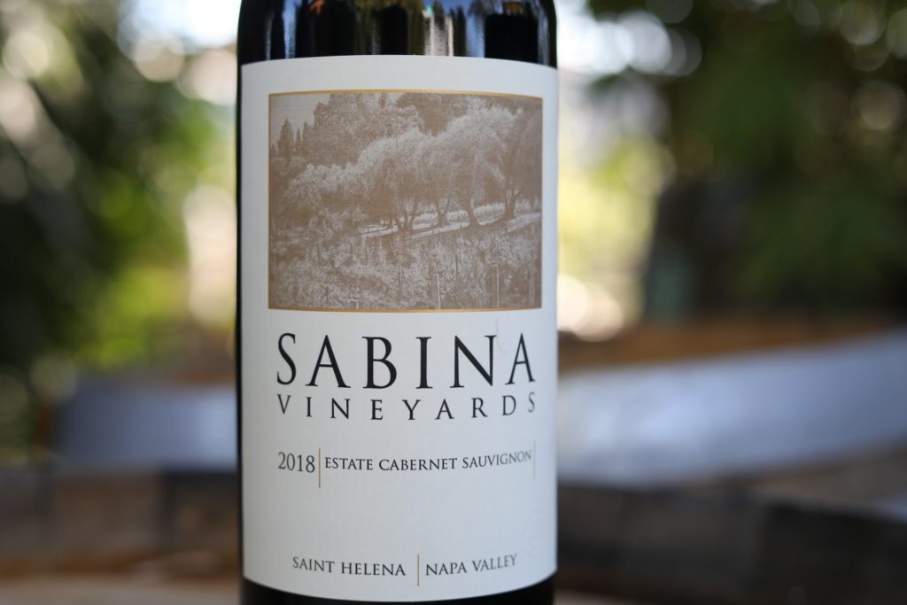Sabina Vineyards - The Napa Wine Project