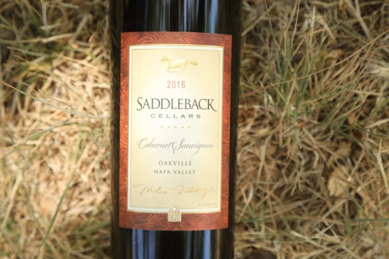 Saddleback Cellars - The Napa Wine Project