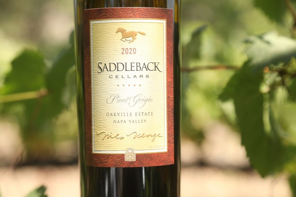 Saddleback Cellars - The Napa Wine Project