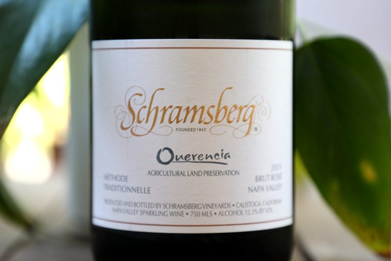 Schramsberg Vineyards - The Napa Wine Project