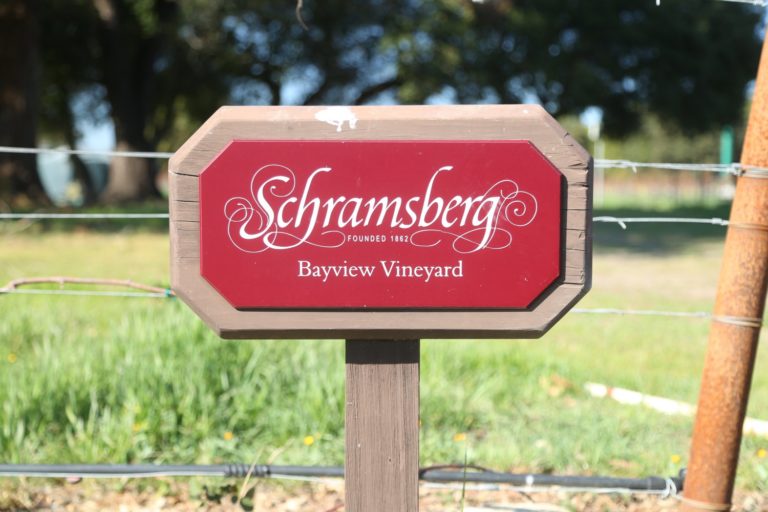 Schramsberg Vineyards - The Napa Wine Project