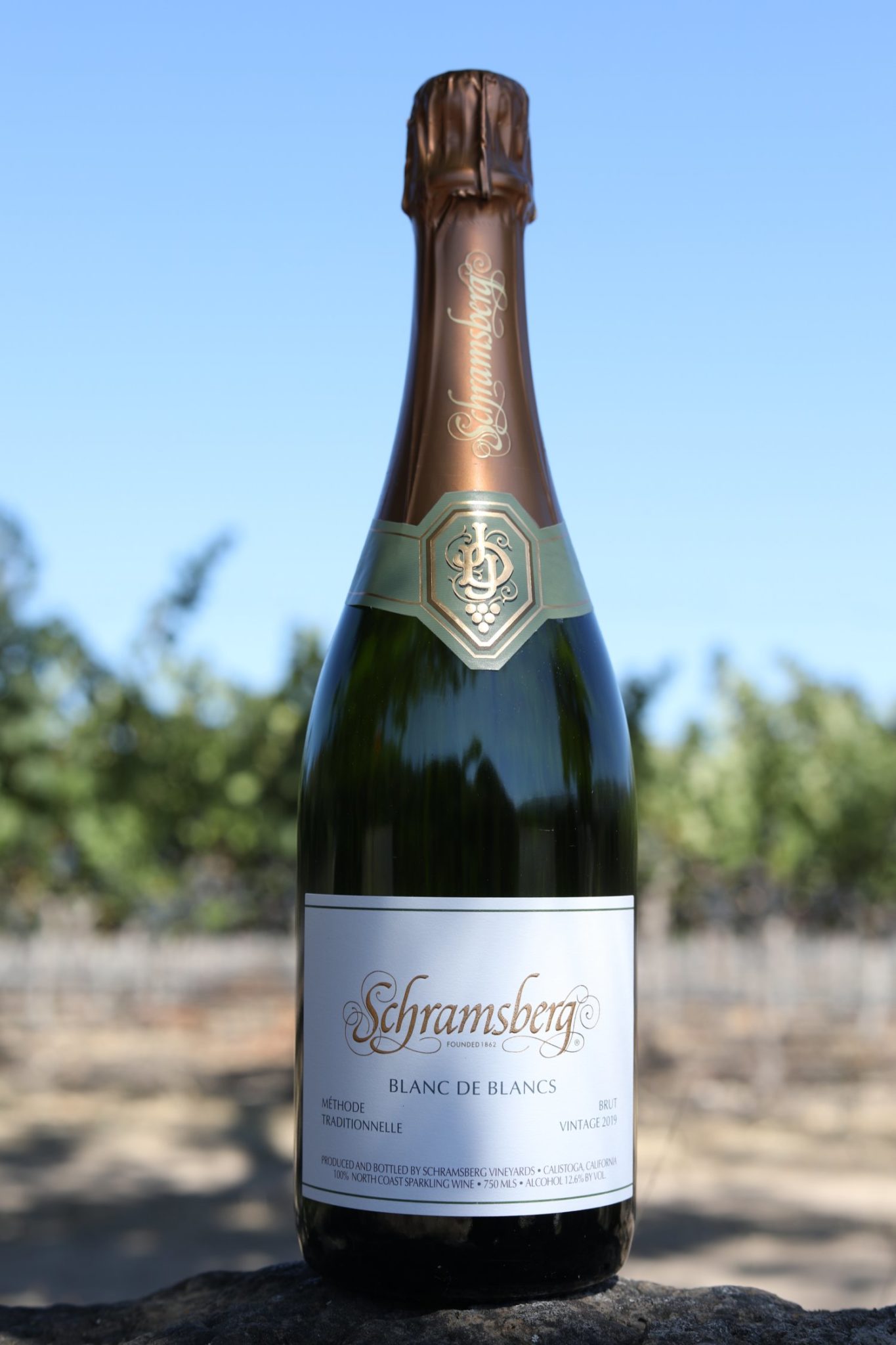 Schramsberg Vineyards - The Napa Wine Project