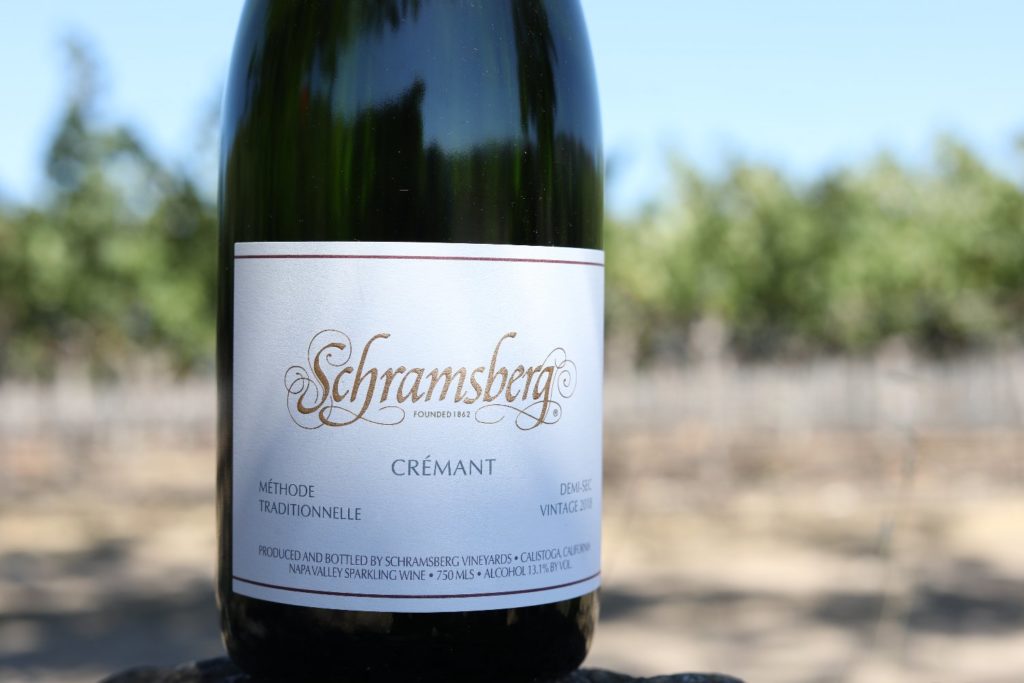 Schramsberg Vineyards - The Napa Wine Project
