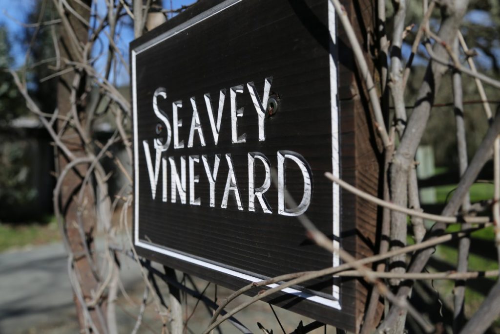 Seavey Vineyard - The Napa Wine Project