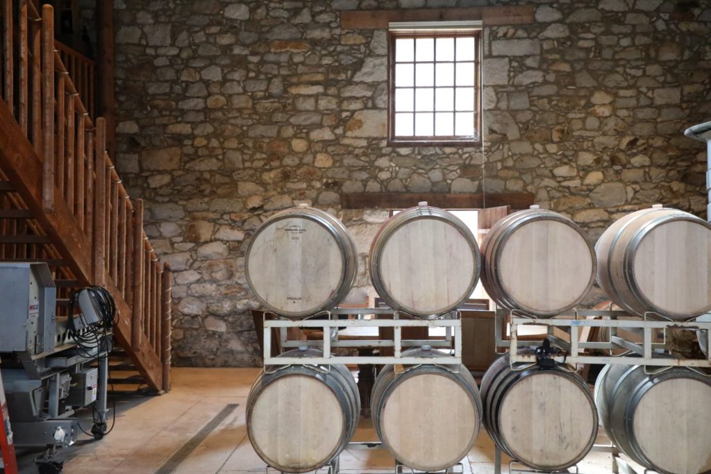 Seavey Vineyard - The Napa Wine Project