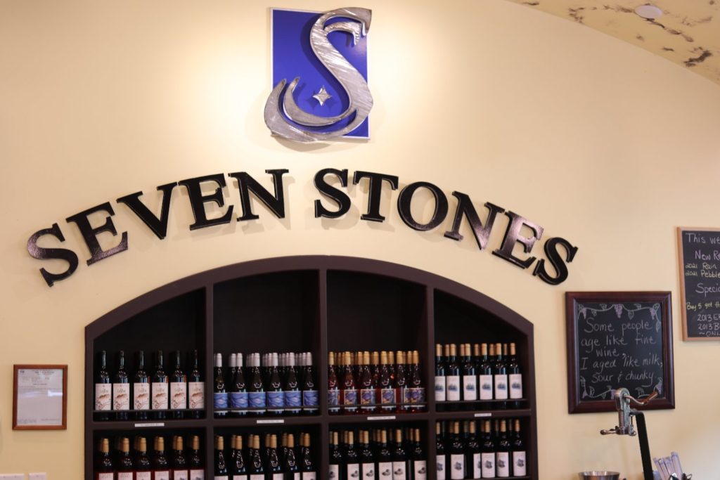 Seven Stones Winery - The Napa Wine Project