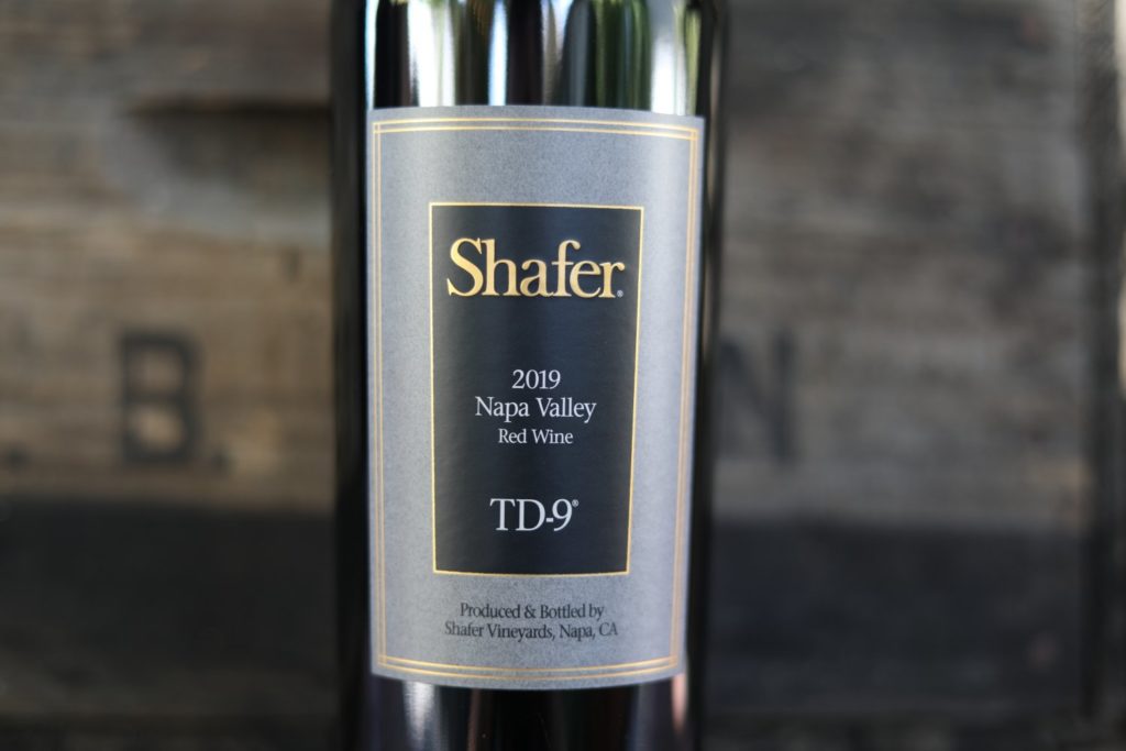 Shafer Vineyards - The Napa Wine Project