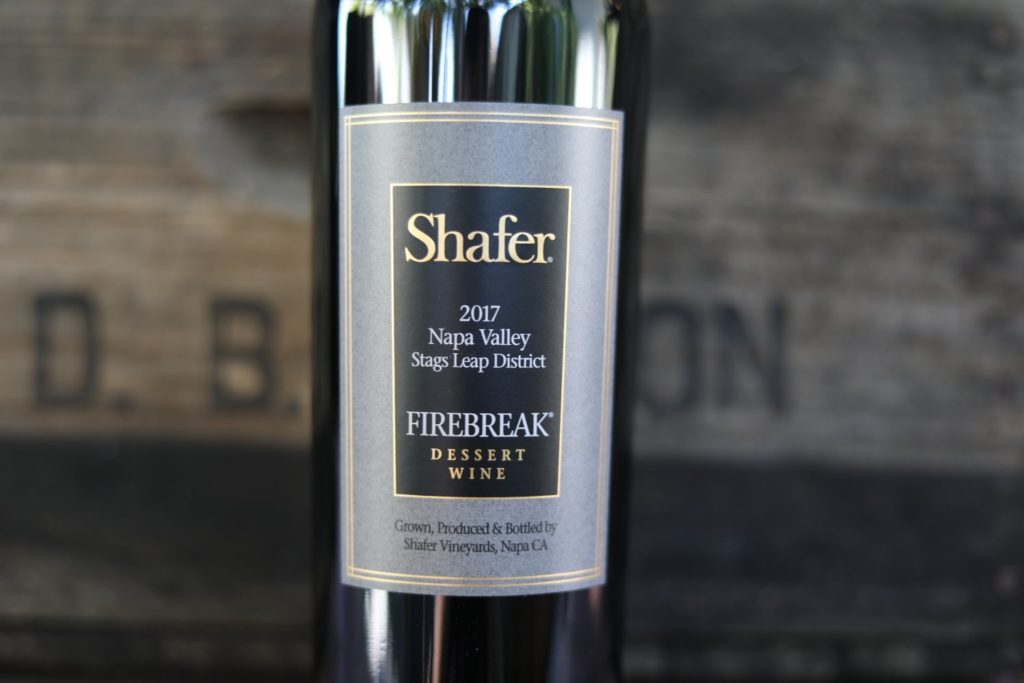 Shafer Vineyards - The Napa Wine Project