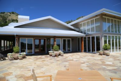 Shafer Vineyards - The Napa Wine Project