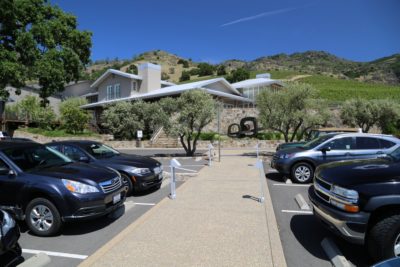 Shafer Vineyards - The Napa Wine Project