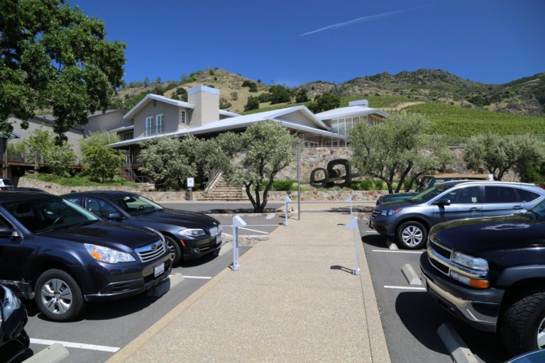 Shafer Vineyards - The Napa Wine Project