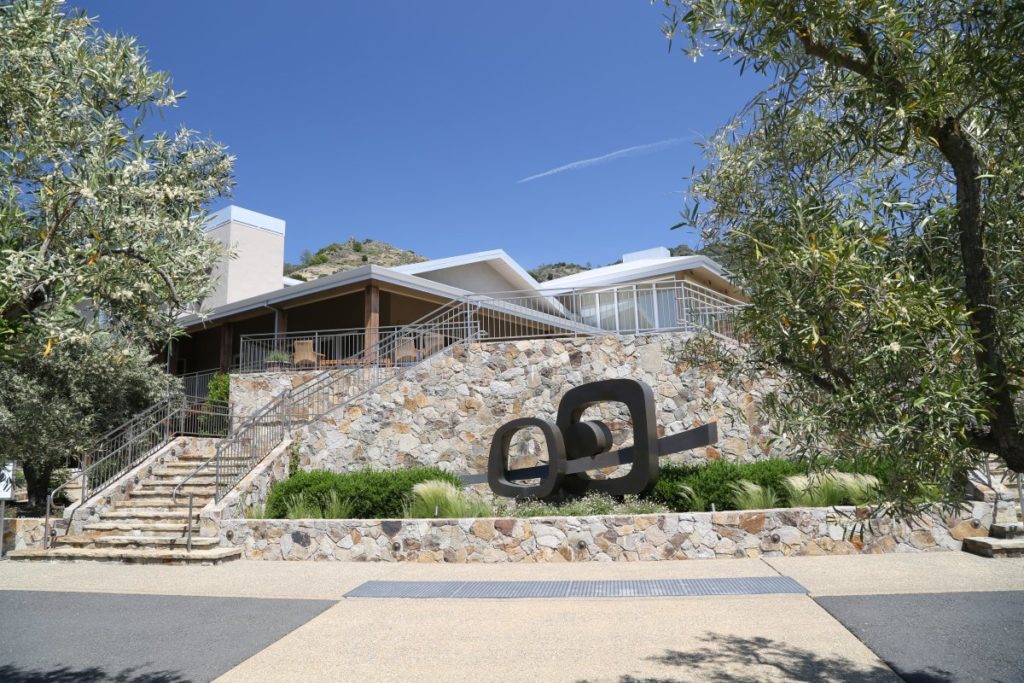 Shafer Vineyards - The Napa Wine Project